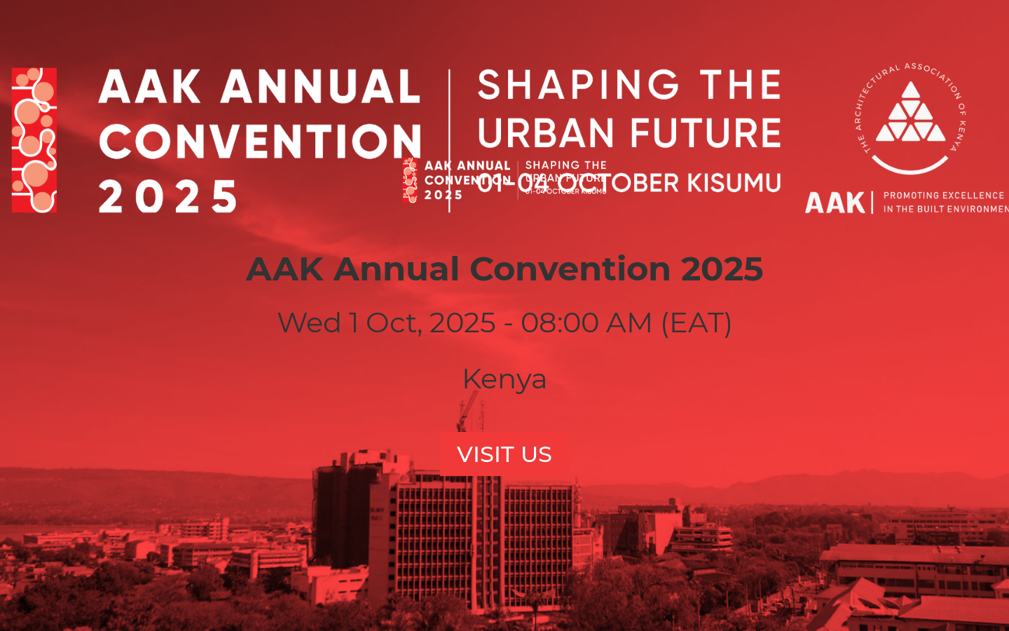 AAK Annual Convention 2025